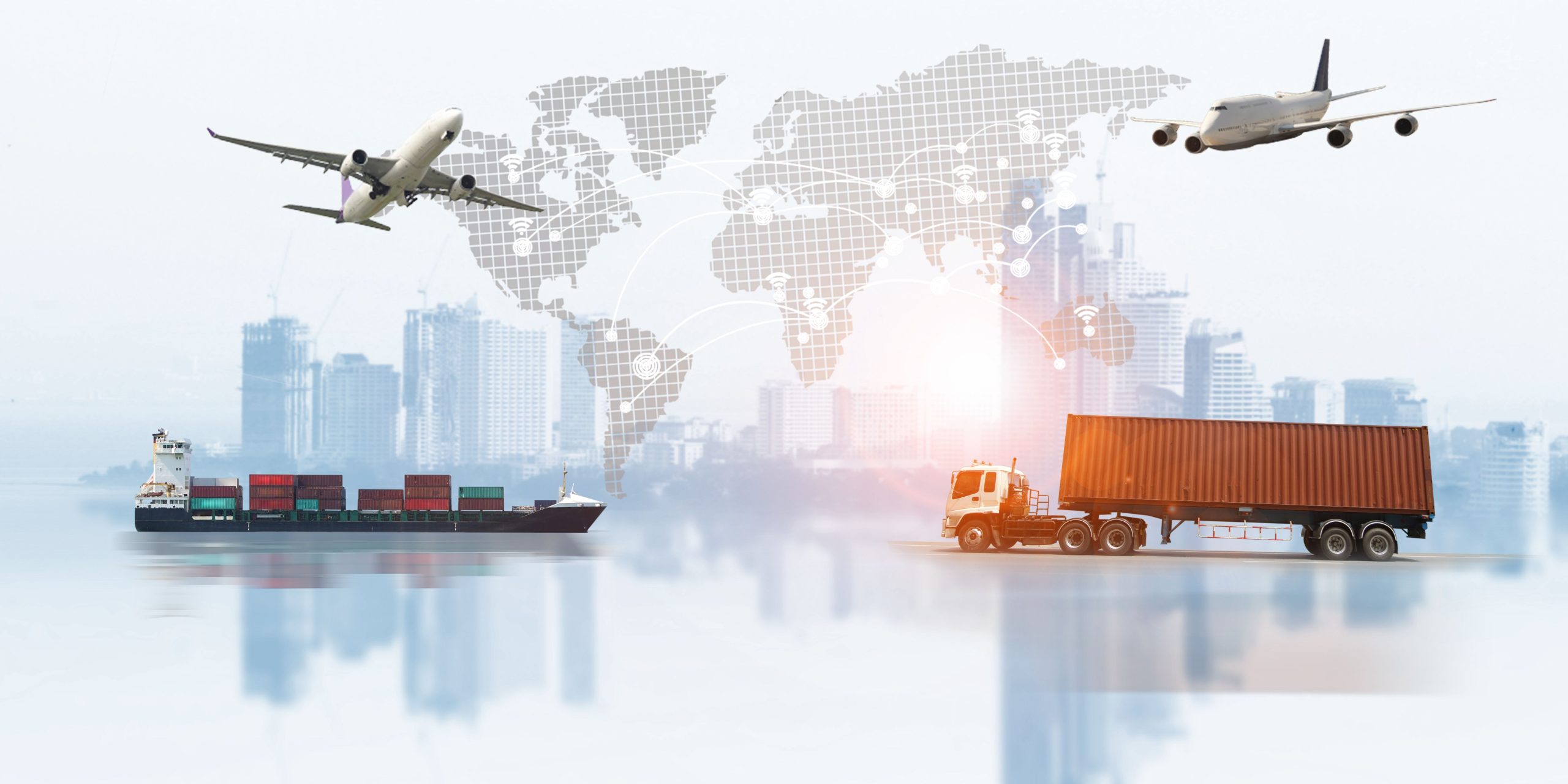 Import-Export & Custom Brokerage – Page 2 – Group A Logistics